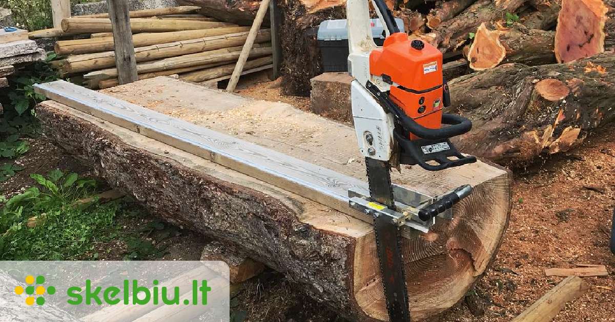 stihl 881 skelbimai - Skelbiu.lt