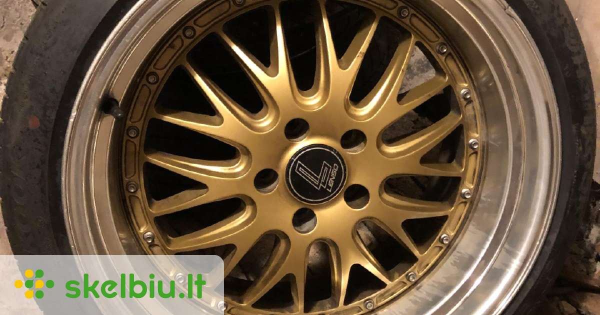 Lenso ratai - Skelbiu.lt