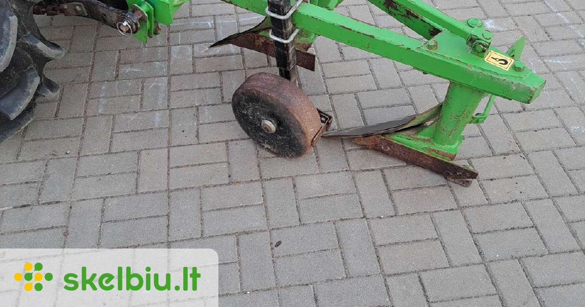 Plugas plugai dvieju korpusu plugas - Skelbiu.lt