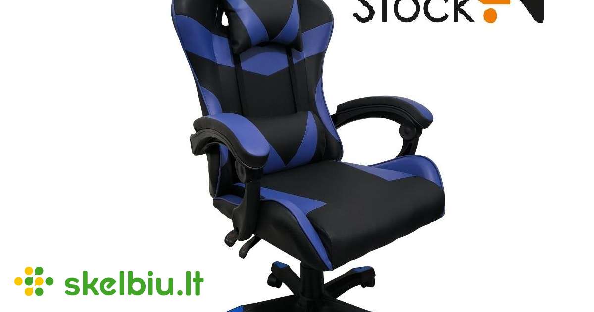 Gaming kėdė Restock Draco - Skelbiu.lt