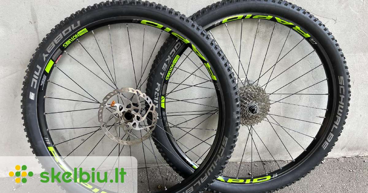 Dviracio ratai - Skelbiu.lt