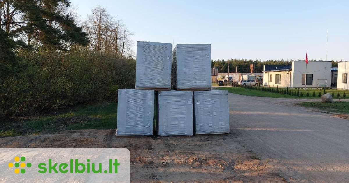 Statybiniai blokeliai - Skelbiu.lt