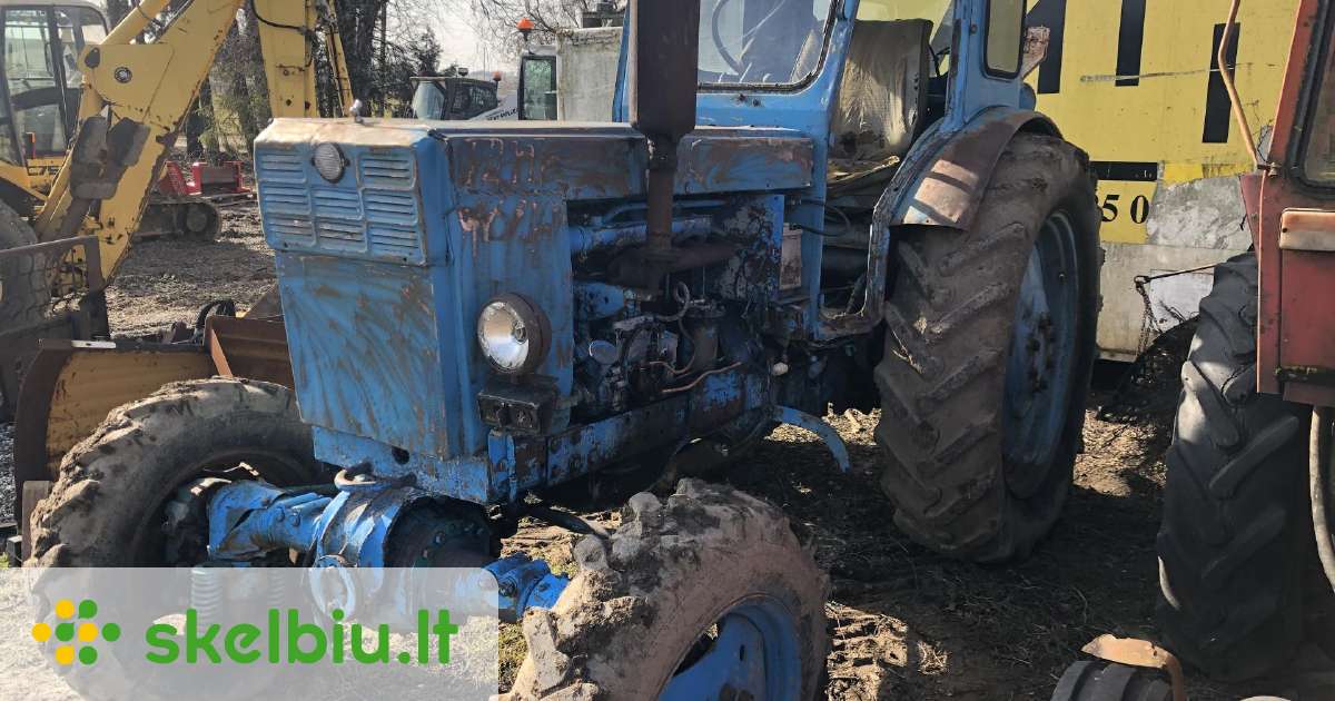 Mtz Ltz t16 t25 Perku - Skelbiu.lt