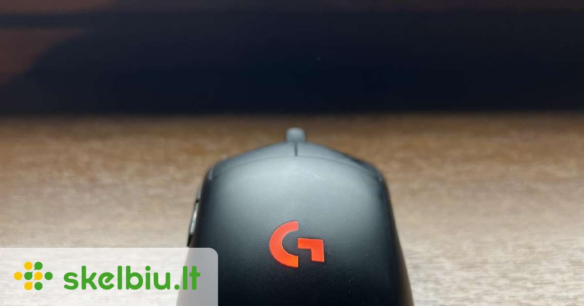 Logitech g pro wireless - Skelbiu.lt