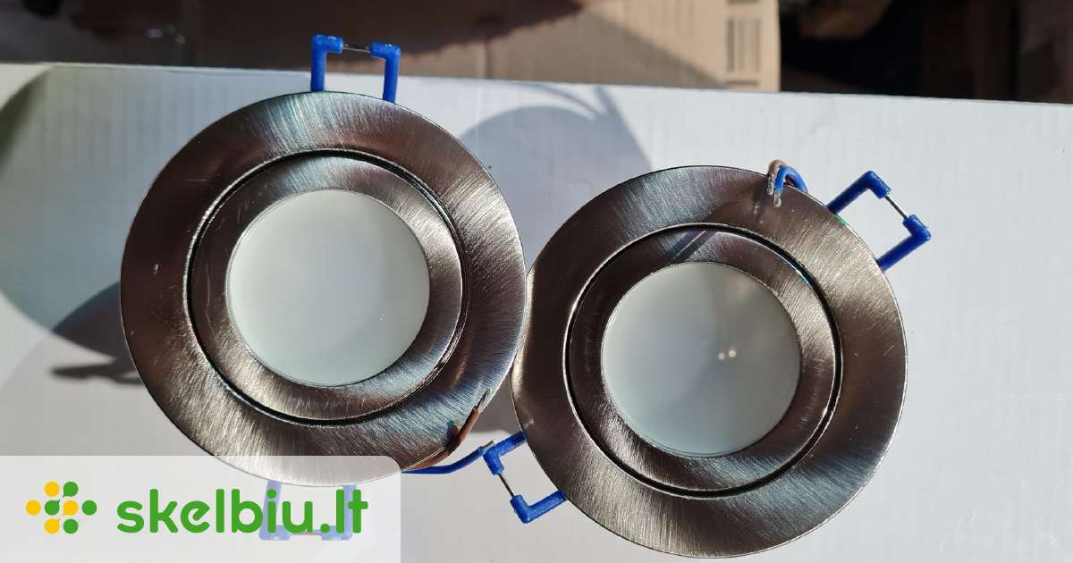 LED lempos - Skelbiu.lt