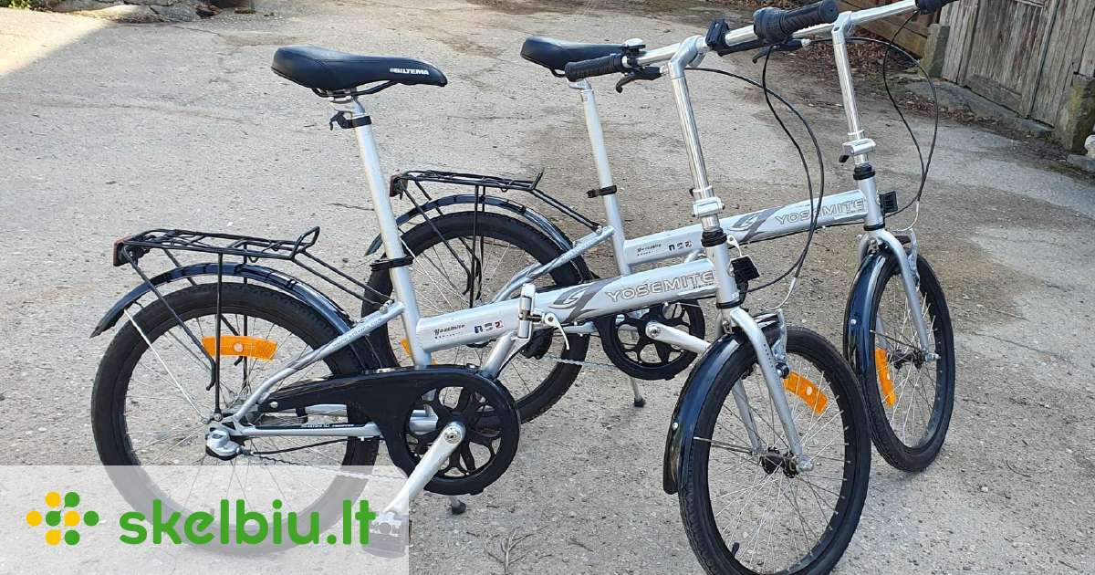Sulankstomi dviračiai - Skelbiu.lt