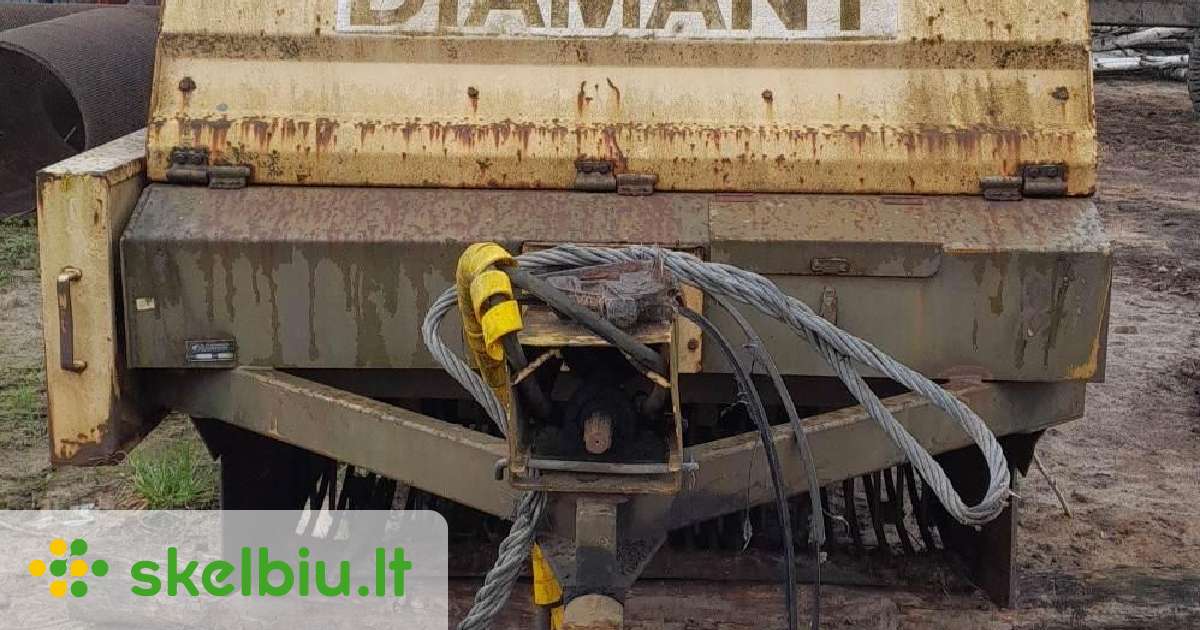 Akmenų Rinktuvas - Skelbiu.lt