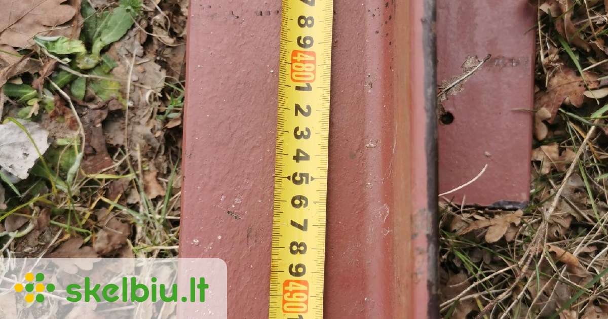 Metalinis kampuotis - Skelbiu.lt