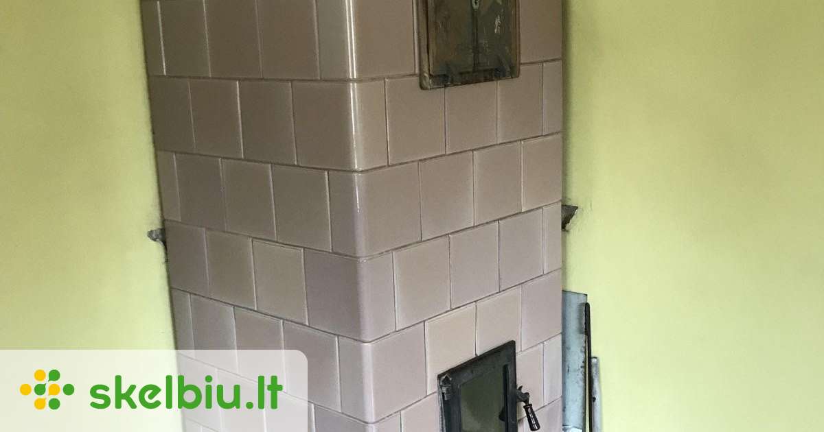 Parduodamas koklinis pečius. Kaina derinama - Skelbiu.lt