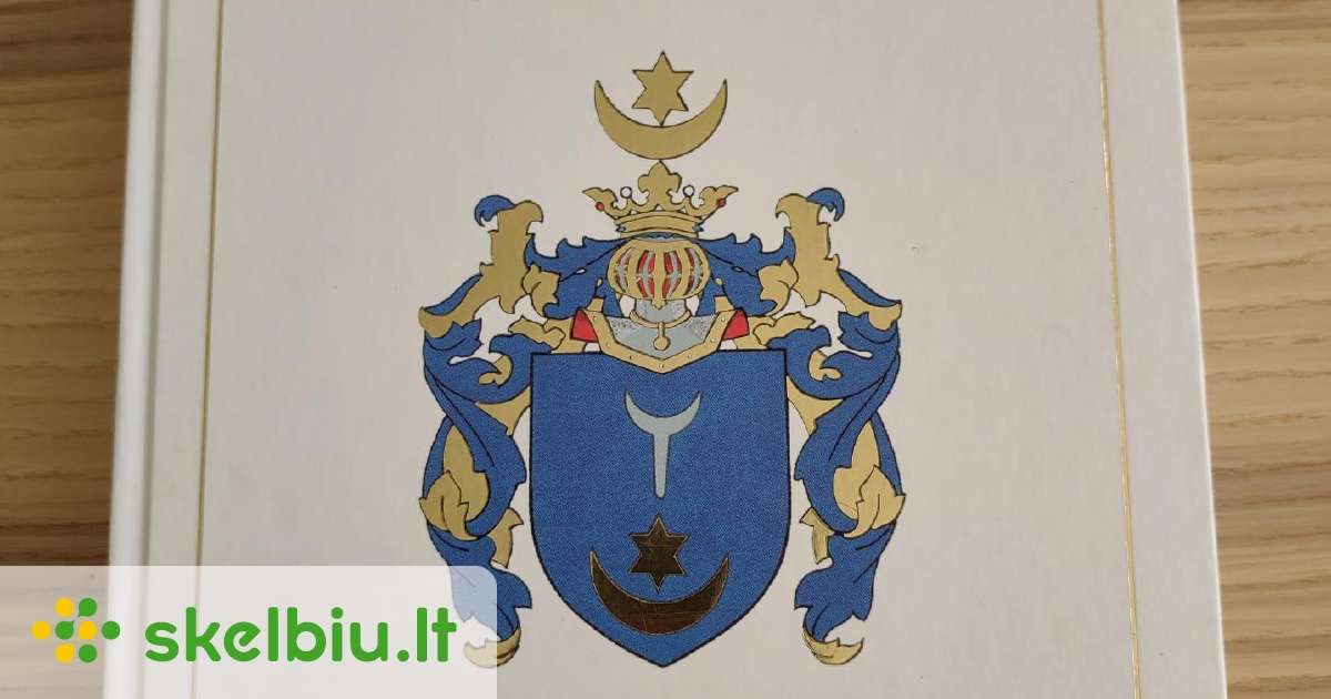 Enciklopedija. Lietuvos totoriai - Skelbiu.lt