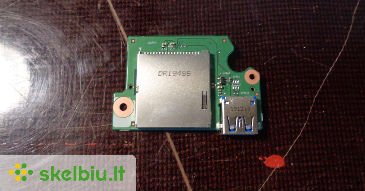 card reader usb skelbimai - Skelbiu.lt