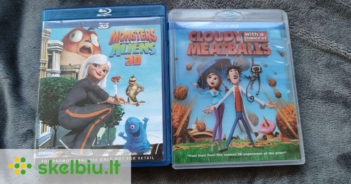 CD, DVD, Blu-ray diskai priedai, aksesuarai - Skelbiu.lt