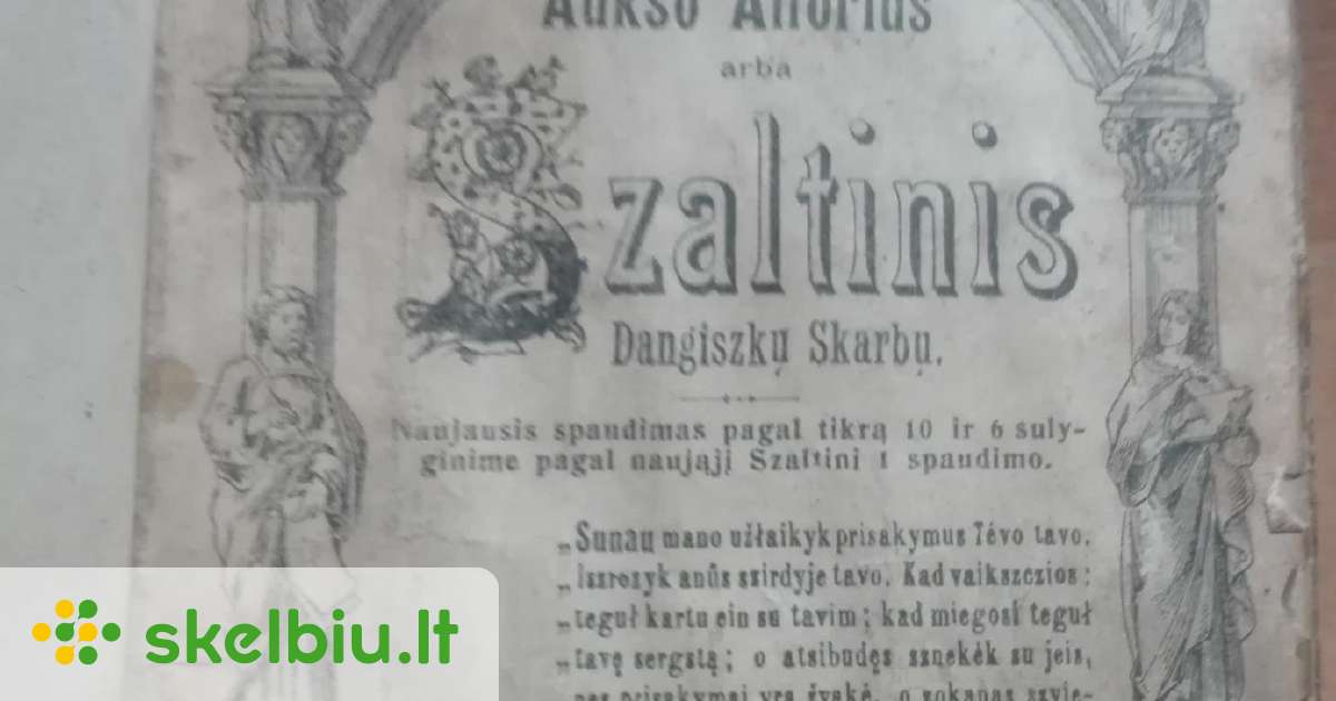 391. Aukso Altorius antikvarinė-kolekcinė - Skelbiu.lt