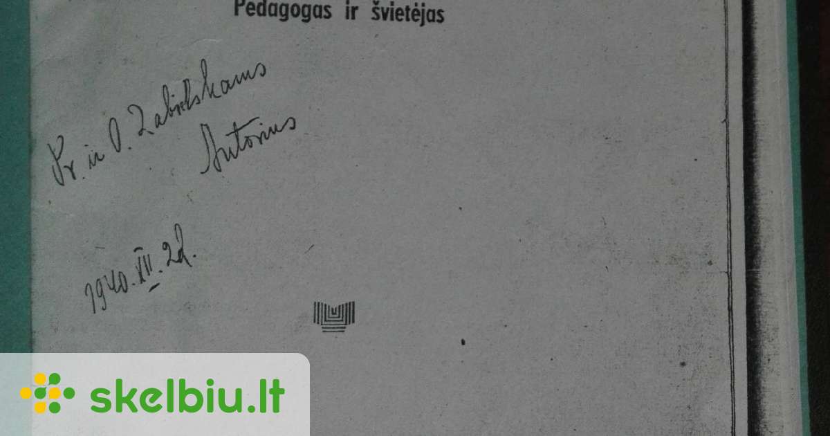 415. Kunigas Mtiejus Gustaitis - Skelbiu.lt