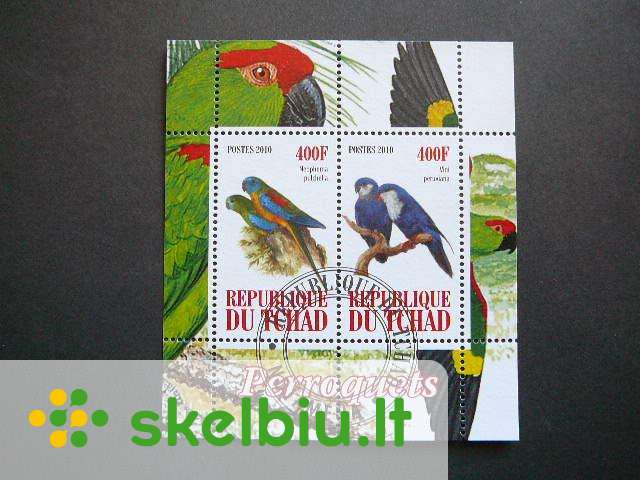 Papugos 2010 antsp. g230 - Skelbiu.lt