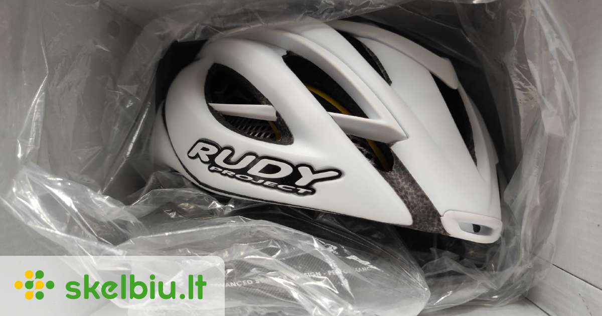 Rudy Project Racemaster Mips šalmas S/m - Skelbiu.lt