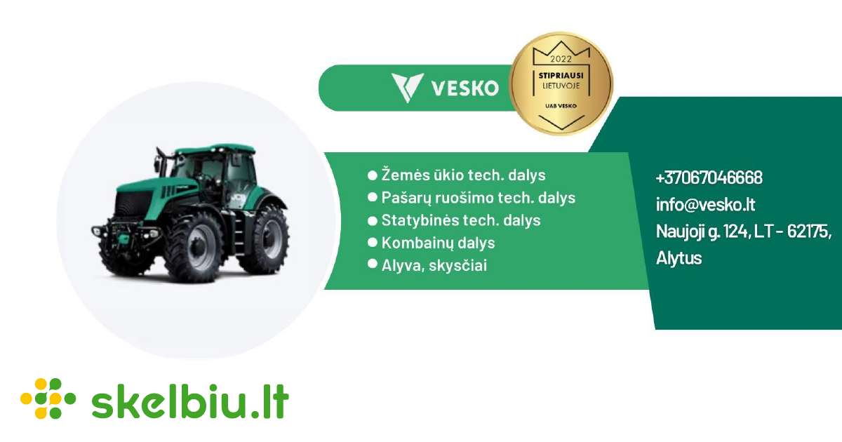 plugu dalis skelbimai - Skelbiu.lt