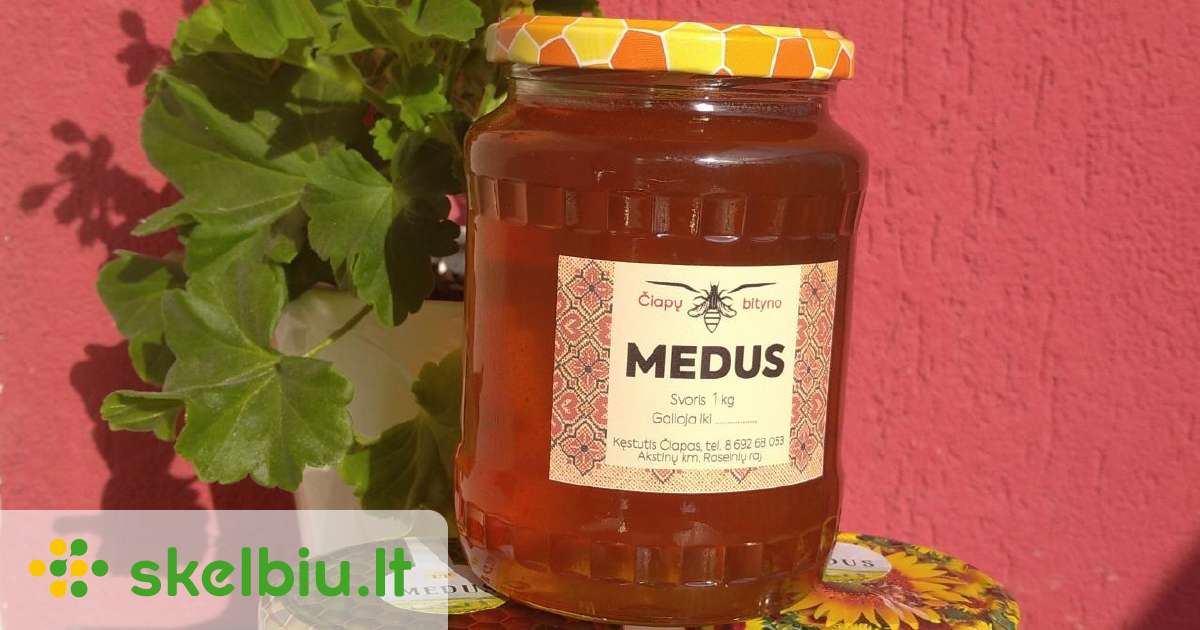 medus vilnius pasilaic skelbimai - Skelbiu.lt