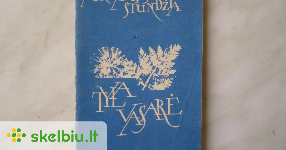 vasare skelbimai - Skelbiu.lt