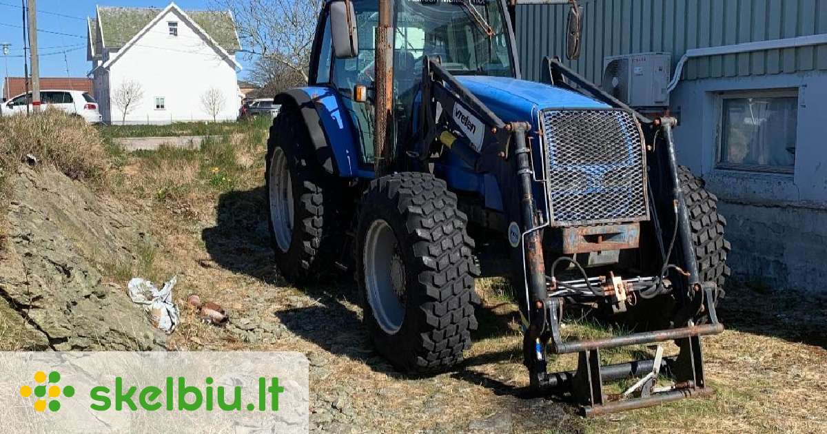 Landini Legend 115 - Skelbiu.lt