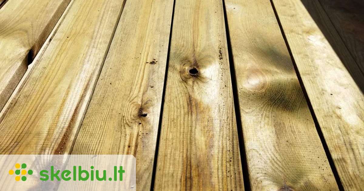 Terasines lentos su defektais 8-9,5eur - Skelbiu.lt