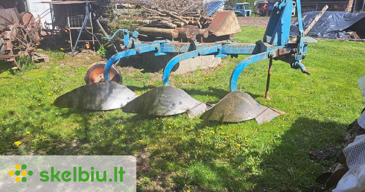 Plugas plugai - Skelbiu.lt