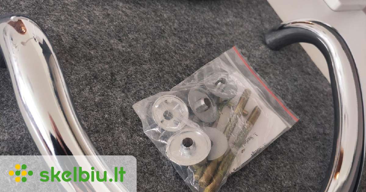 Durų rankenos durys - Skelbiu.lt