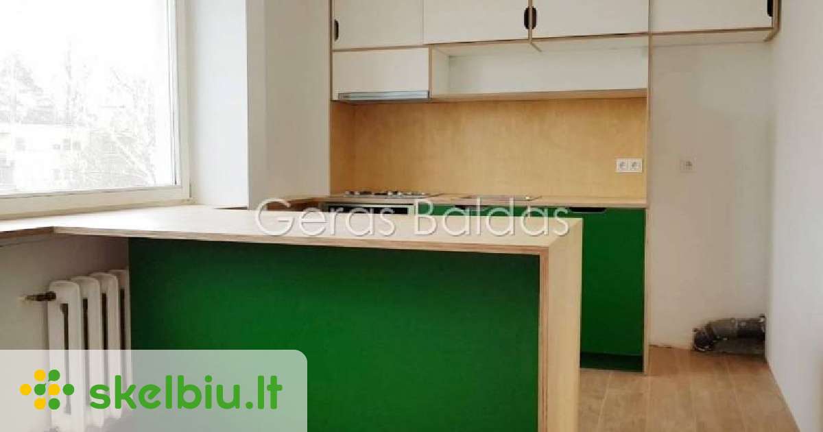 Baldai is faneros ir metalo - Skelbiu.lt