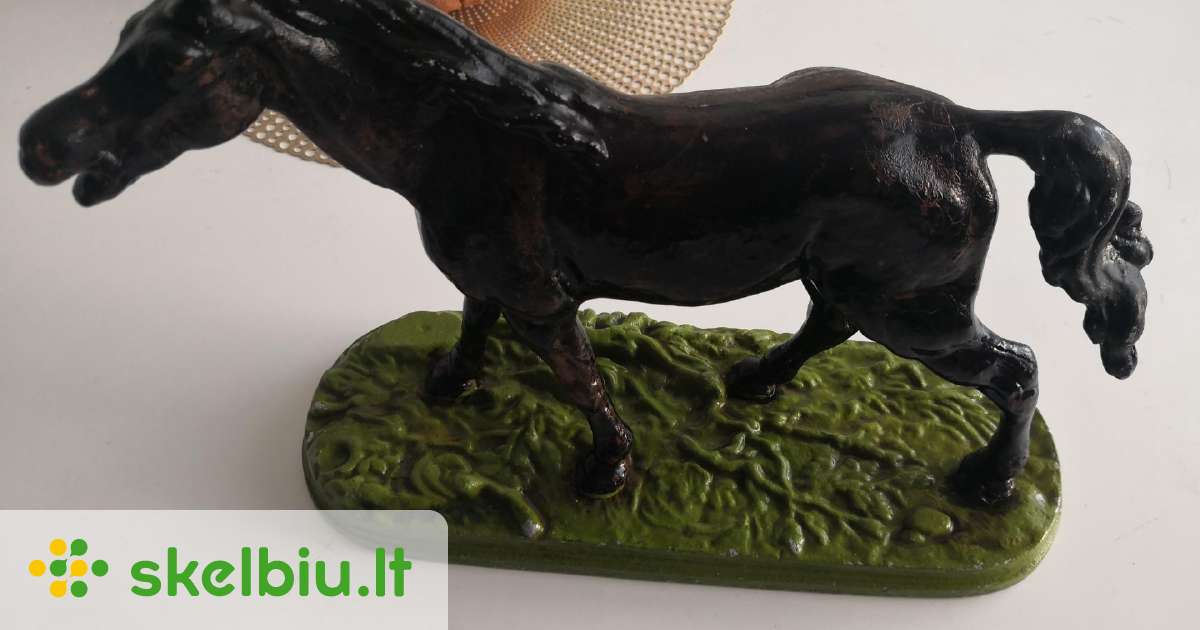 Arklio skulptūra - Skelbiu.lt
