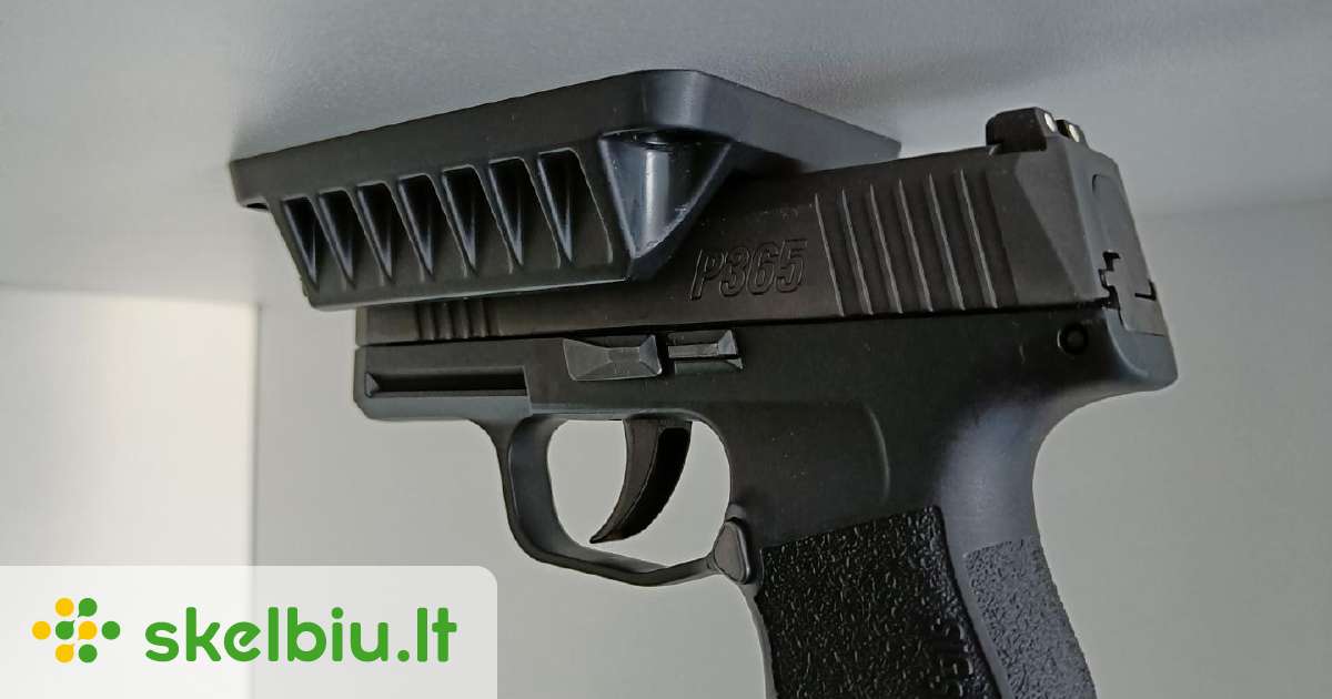 ginklo laikiklis skelbimai - Skelbiu.lt