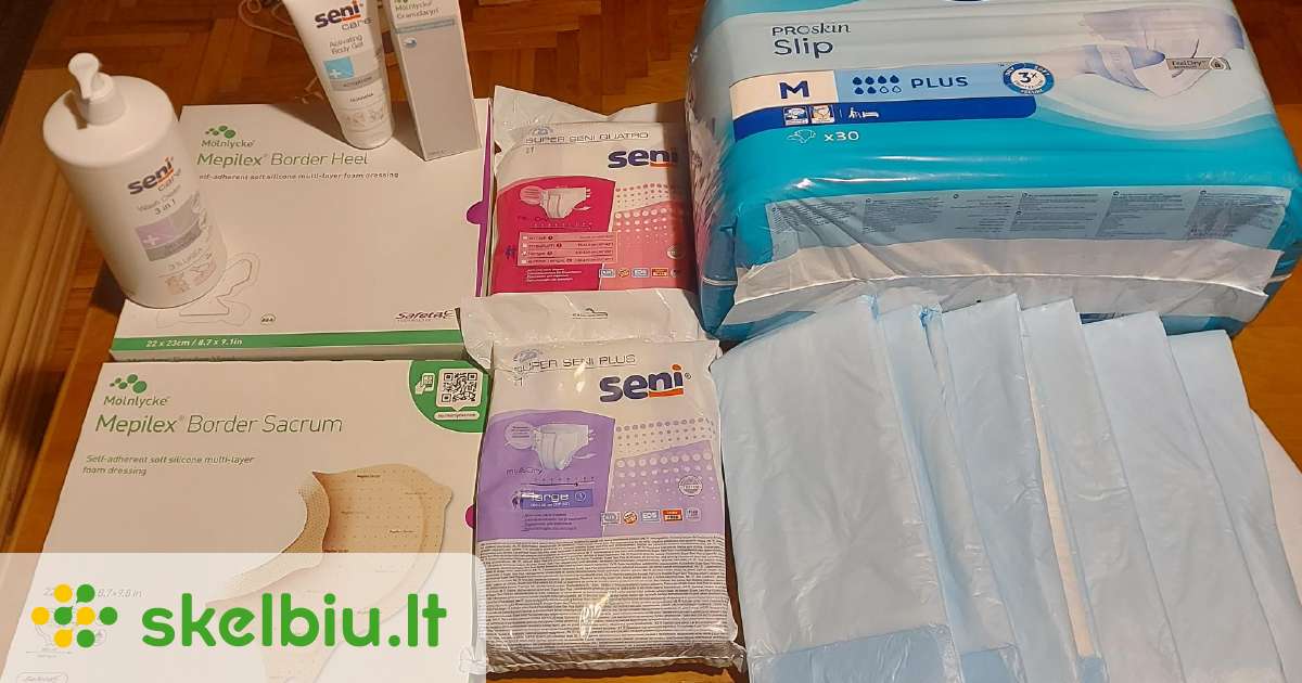 Slaugos priemonės - Skelbiu.lt