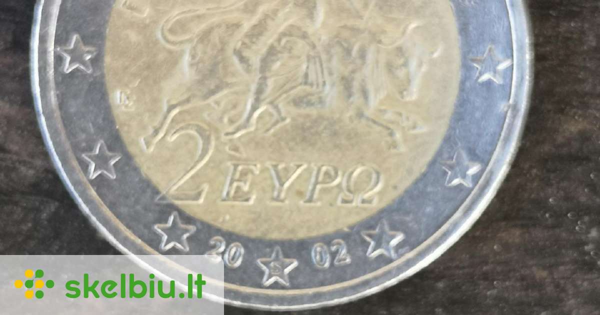 Kolekcines monetos - Skelbiu.lt