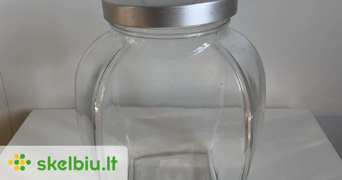 Stiklainis - Skelbiu.lt