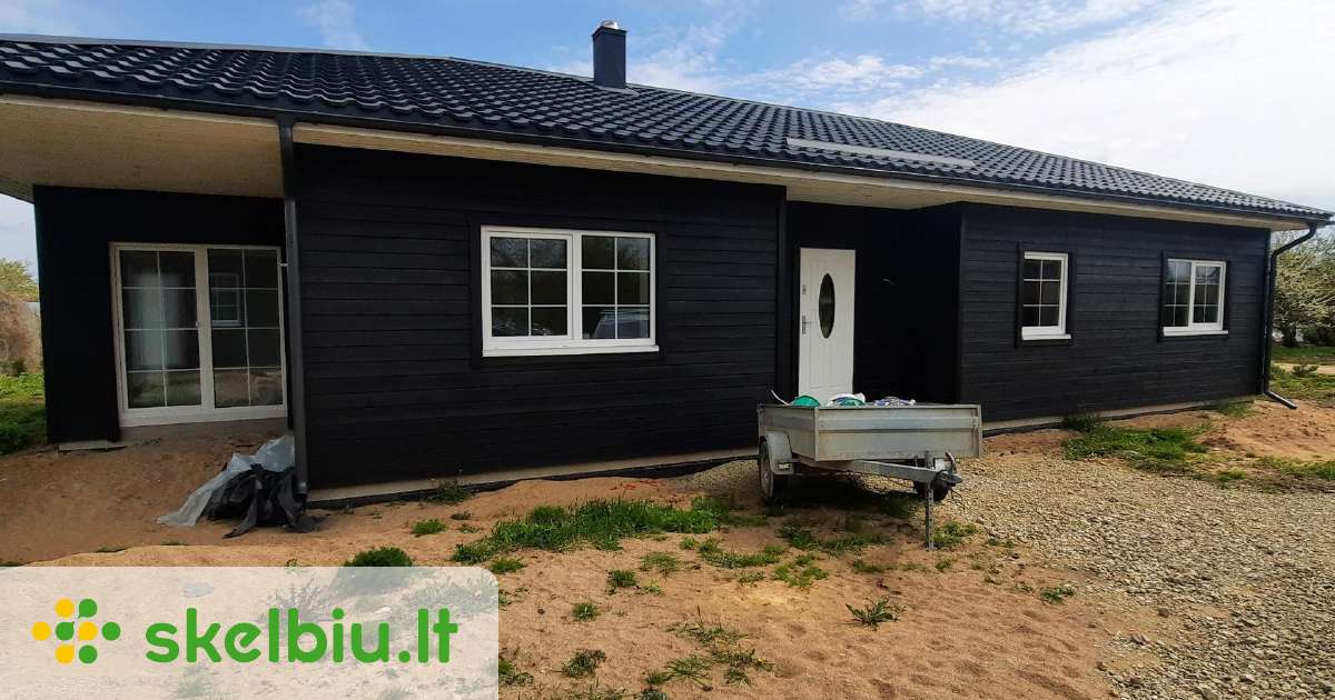 Apdaila ir remontas, karkasinė statyba. - Skelbiu.lt