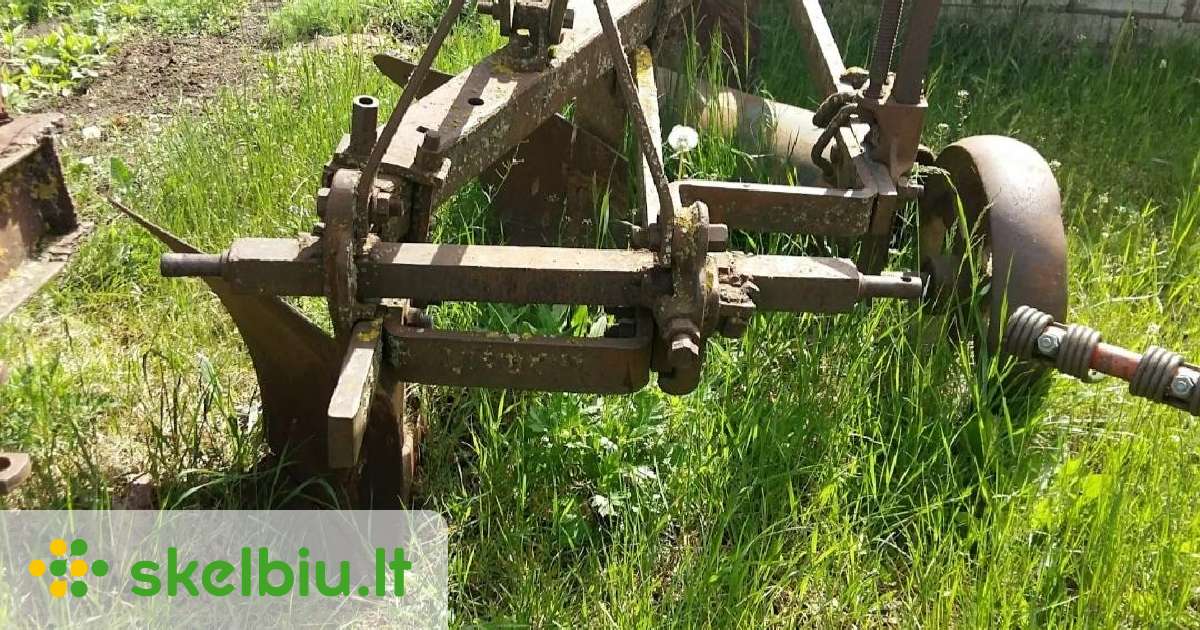 3 korpusu plugas - Skelbiu.lt