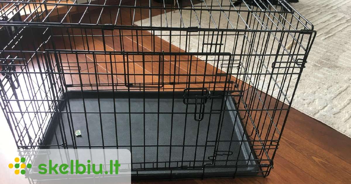 Šuns narvas - Skelbiu.lt