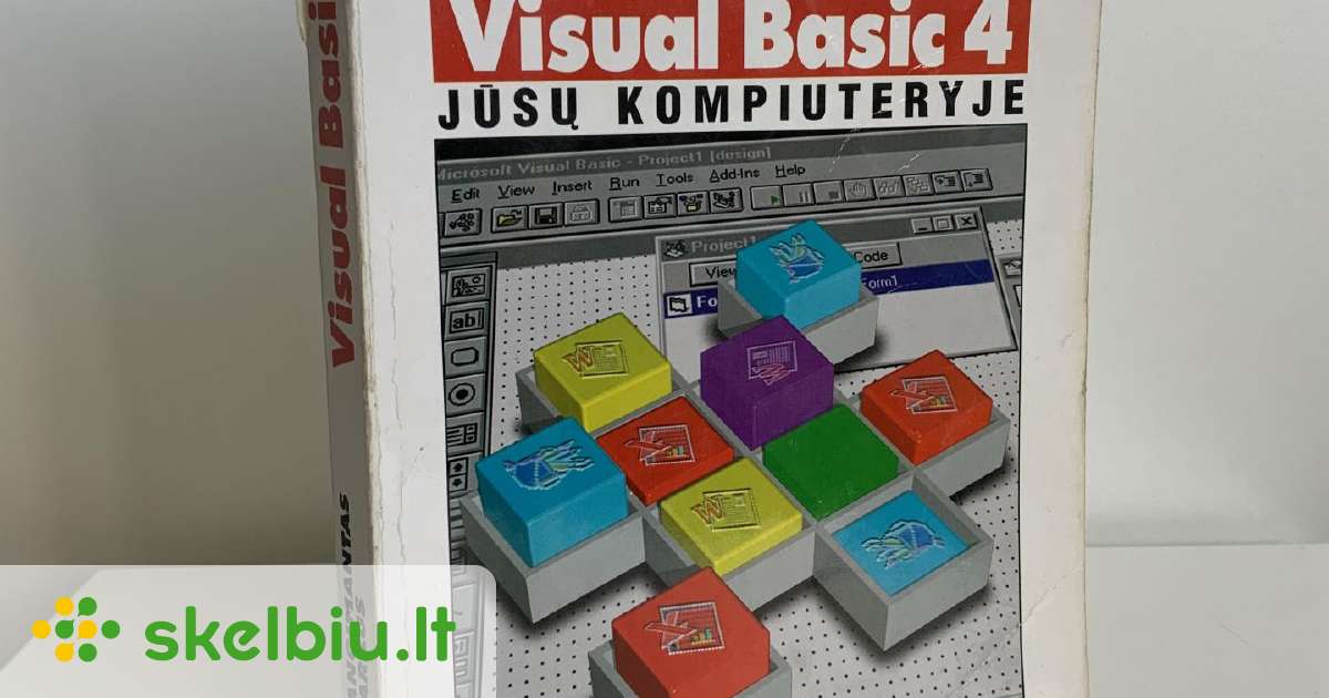 visual basic skelbimai - Skelbiu.lt