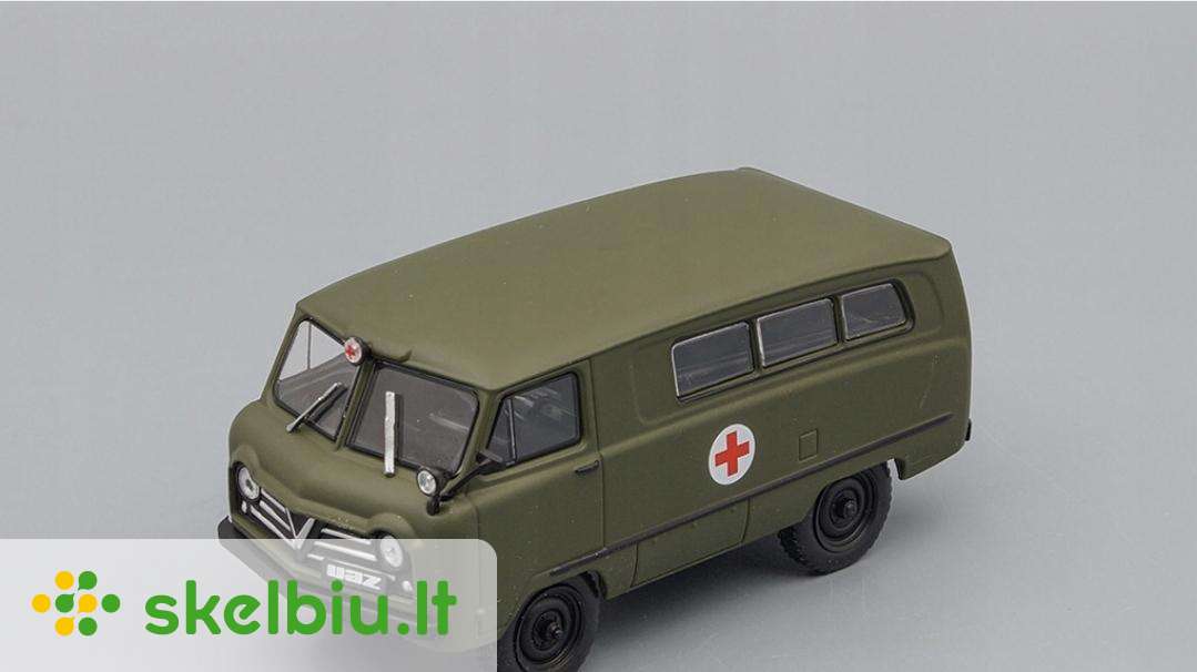 Uaz 450 - Skelbiu.lt