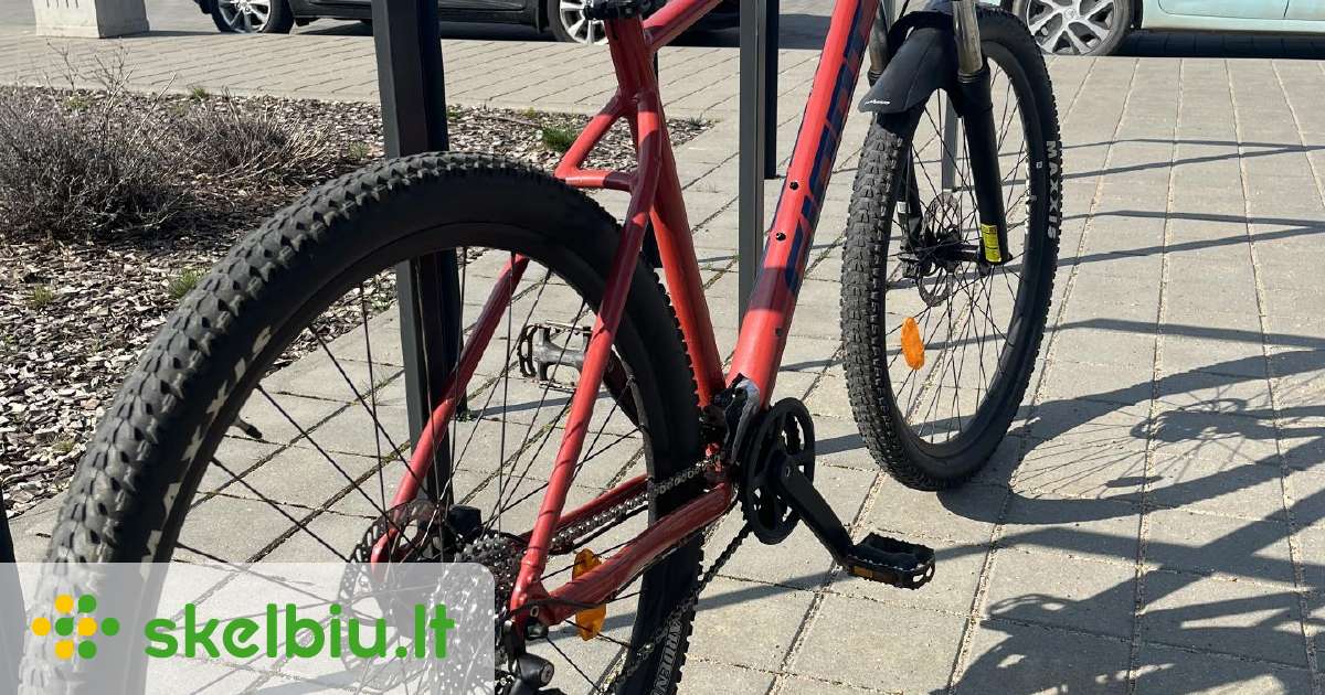 Mtb kalnu dviratis - Skelbiu.lt