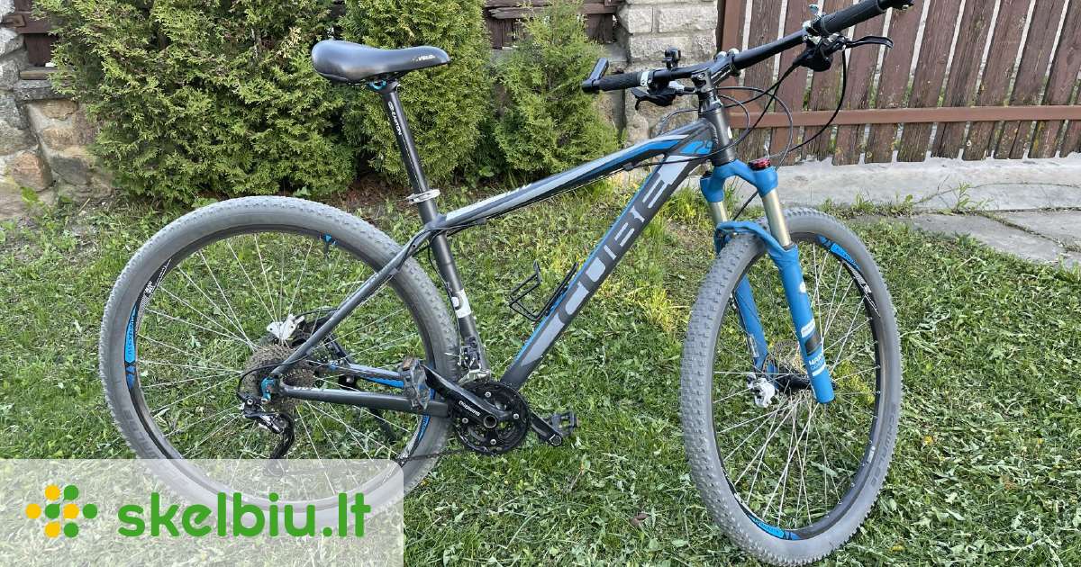 Cube Ltd Pro 29 - Skelbiu.lt