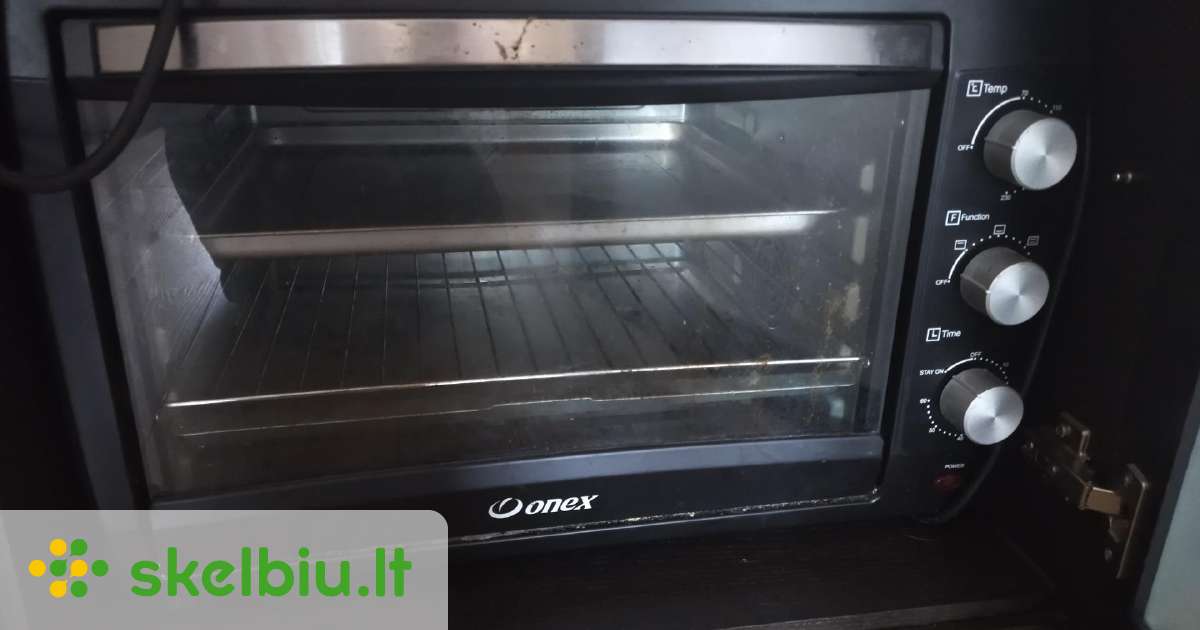 Mini orkaite onex - Skelbiu.lt