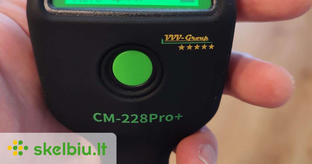 matavimo indikatorius skelbimai - Skelbiu.lt