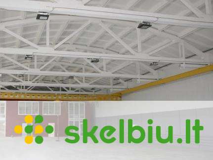 Visu tipu patalpu remontas - Skelbiu.lt