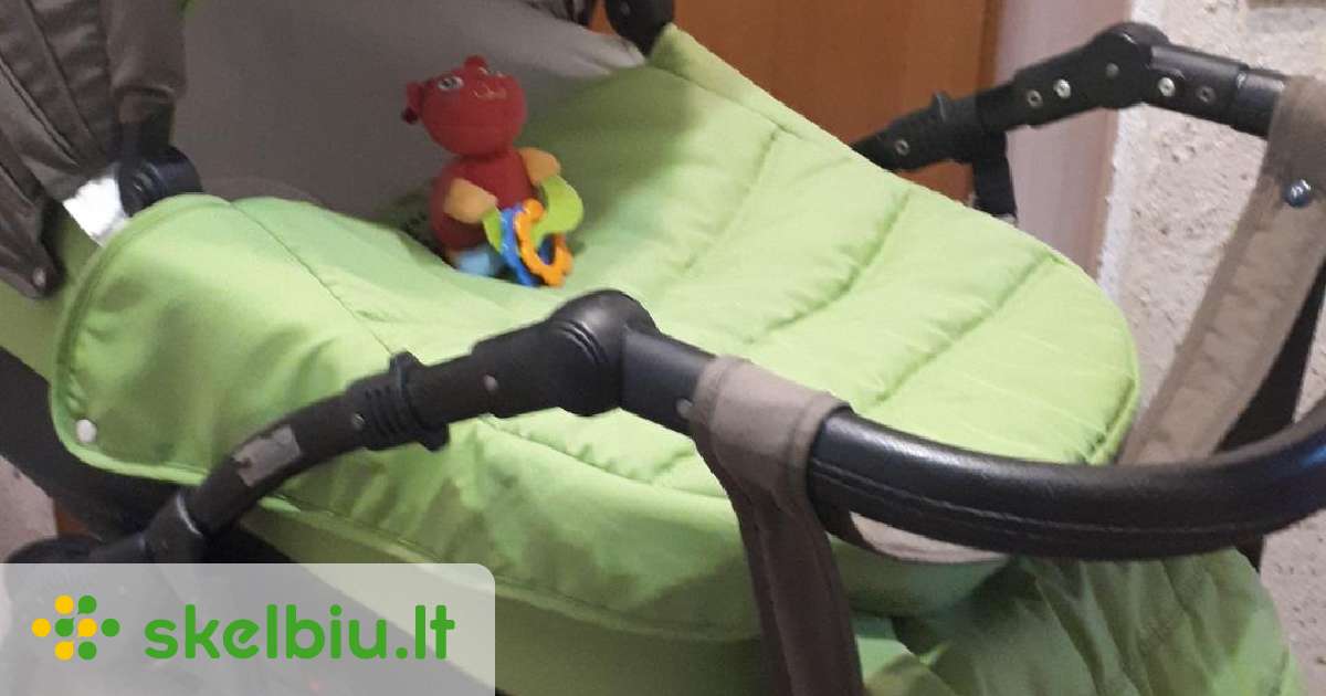 Vežimėlis Tutis Zippy 3in1! - Skelbiu.lt