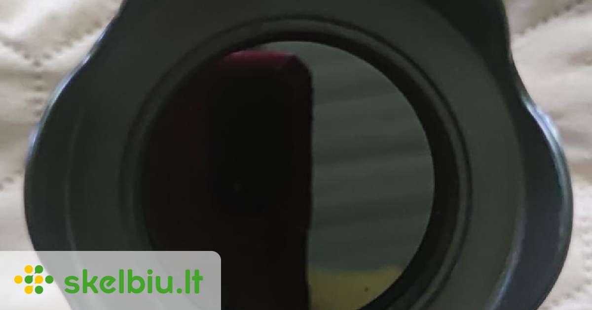 Sigma Gd, Canon - Skelbiu.lt