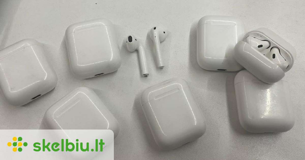 belaides apple ausines skelbimai - Skelbiu.lt