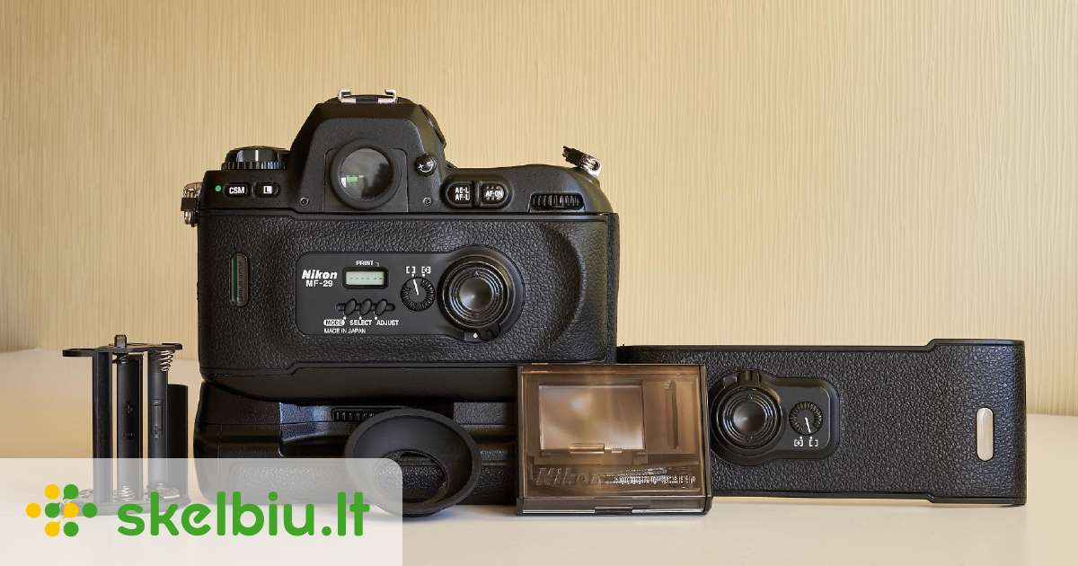 nikon f10 skelbimai - Skelbiu.lt