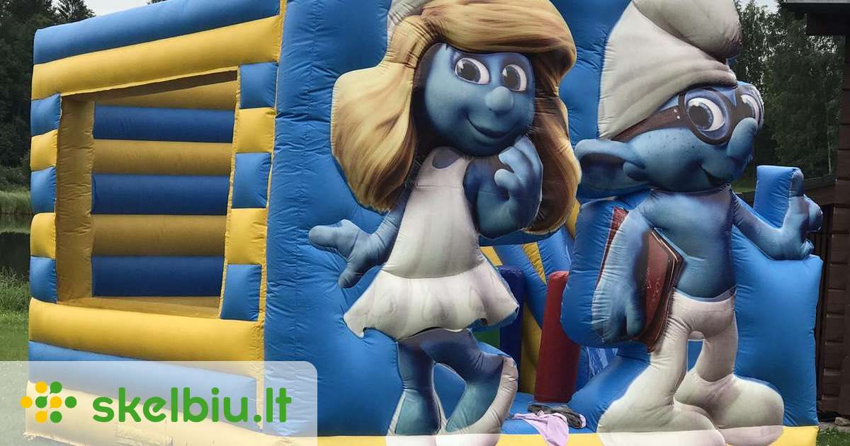 Batutu nuoma Troliai - Skelbiu.lt