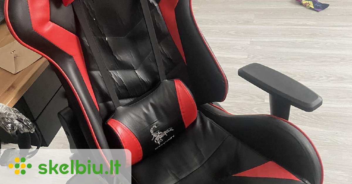 Gaming kėdę - Skelbiu.lt