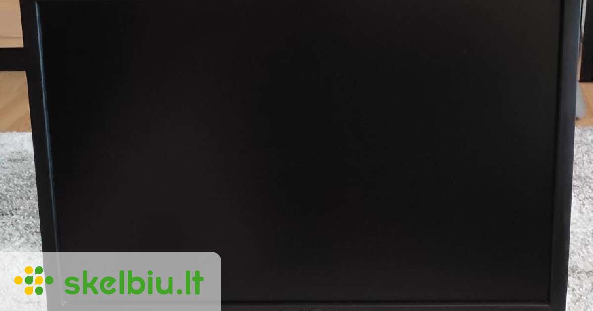 Samsung Syncmaster 943bw - Skelbiu.lt